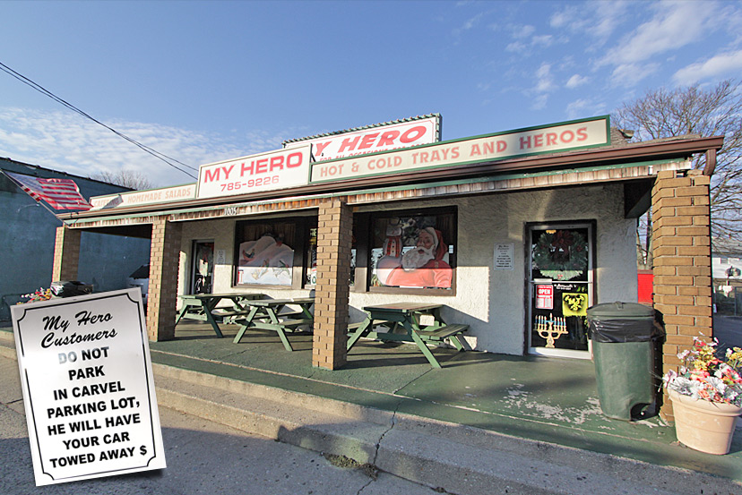 Gallery - My Hero Deli | Delicatessen in North Merrick | The Champ ...