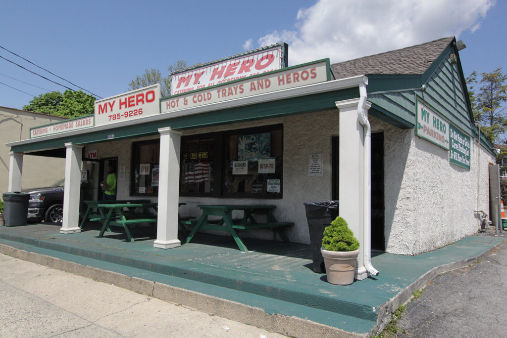 Gallery - My Hero Deli | Delicatessen in North Merrick | The Champ ...
